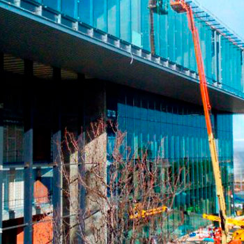 Fachadas Ligeras: Tipos, Diseño y Mantenimiento | Dreyse